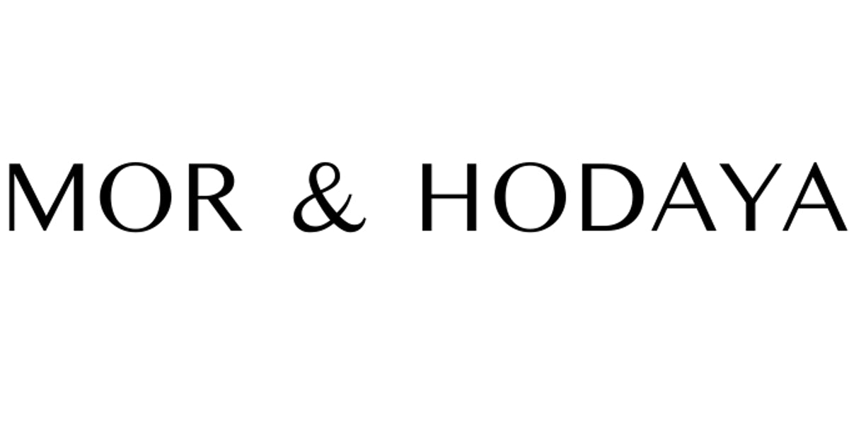 Mor Maman Collection – Hodaya Vartash